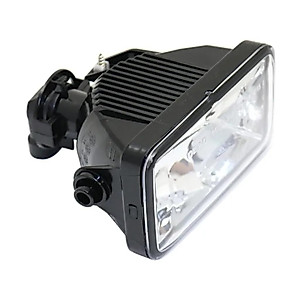 For Ford F-150 Fog Light Assembly 2015 2016 2017 2018 Pair Driver and Passenger Side CAPA Certified For FO2592235 + FO2593235