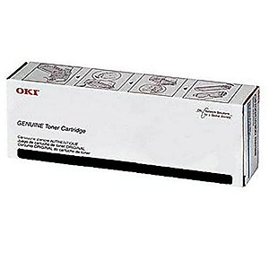 OKI 45396224 Black Toner Cartridge for MPS3537mc, MPS4242mc