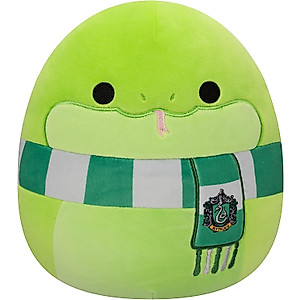 Squishmallows Original Harry Potter 20-Inch Snake Plush - Medium-Sized Ultrasoft Official Jazwares Plush
