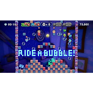 Bubble Bobble 4 Friends The Baron Is Back! (Playstation 4)