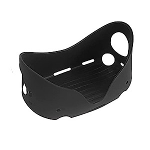 VR Headset Cover for Oculus Quest 2 Black