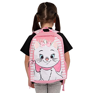 Disney Kids Aristcats Backpack Marie Pink
