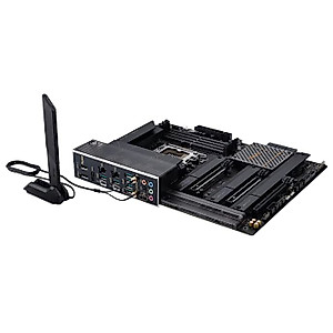 Asus ProArt Z690-CREATOR WIFI Desktop Motherboard - Intel Chipset - Socket LGA-1700 - Intel Optane Memory Ready - ATX
