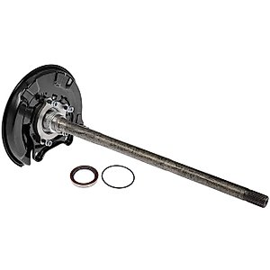 Dorman 926-174 Rear Passenger Side Pre-Pressed Rear Axle Compatible with Select Toyota Models (OE FIX)
