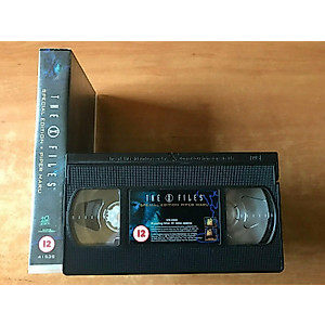 The X Files: Special Edition - Piper Maru [VHS]