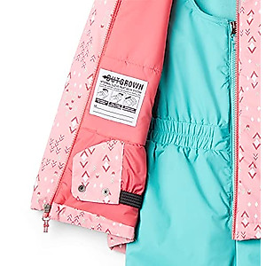 Columbia Youth Frosty Slope Set, Waterproof Jacket & Snow Pants