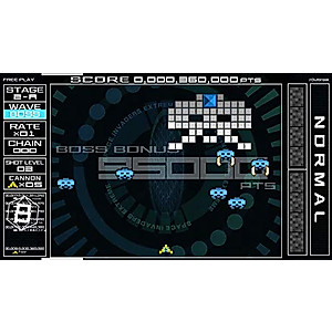 Space Invaders Forever - PlayStation 4 - (PEGI)