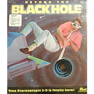 Beyond the Black Hole - Commodore 64