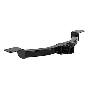 CURT 13424 Class 3 Trailer Hitch, 2-Inch Receiver, Fits Select Buick Enclave, Chevy Traverse, GMC Acadia, Saturn Outlook