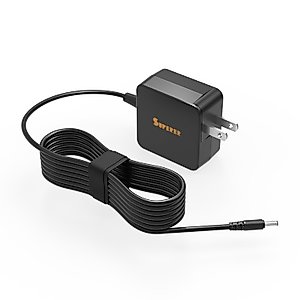 AC Adapter Charger Fit for Peak 450A 500A 600A 800A 1000A Portable Car Jump Starter Peak for Booster Battery DBPower DJS50 Power Cord