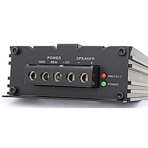 Sundown Audio SAM-500D Monoblock 500W RMS Micro Amplifier