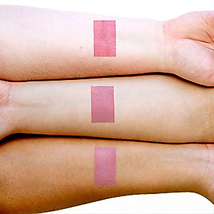 theBalm Clean and Green Powder Blush - Big Date