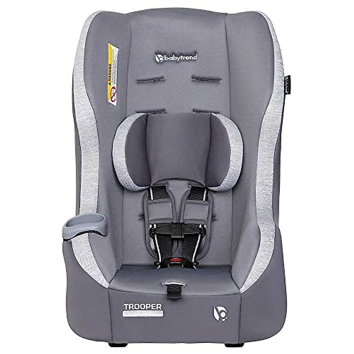Baby Trend Trooper 3 in 1 Convertible Car Seat