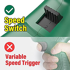 Leaf Blower Cordless with Battery and Charger 20v 150MPH 2.0Ah Battery Powered Operated Leaf Blower Lightweight Sweeper for Lawn Care, Yard, Driveway, Grass Clippings, Easy to Use, Long Battery Life