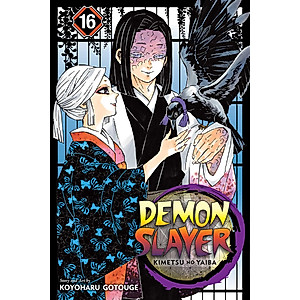 Demon Slayer: Kimetsu no Yaiba, Vol. 16 (16)