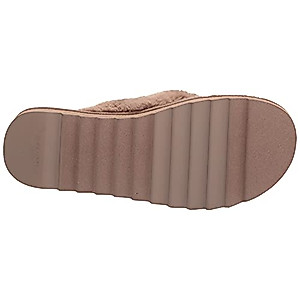 Koolaburra by UGG Women's FURR-EE Flip-Flop, Amphora, 5