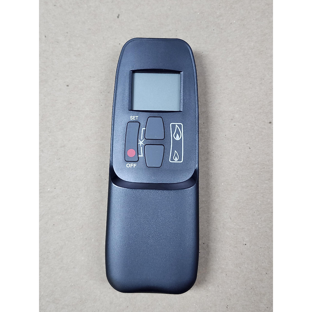 All Pro Fireplace Maxitrol GV60 G6R-H3T5 Replacement Remote (Real Fyre, Valor & Empire), Black