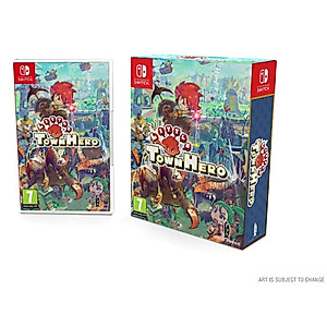 Little Town Hero Big Idea Edition (Nintendo Switch)