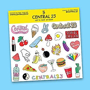 CENTRAL 23 - Funny Birthday Card Birthday Forecast Wine Rude'n'Retro - Him Her Mom Dad Husband Wife Brother Sister Old Cards Joke Humour Witty Pun Banter