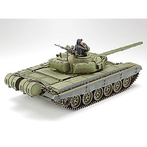 TAMIYA Models T-72M1 Russian Army Tank