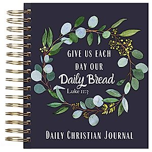 Mr. Pen- Christian Planner, 365 Pages, Daily Bible Journal, Prayer Journal, Bible Study Journal, Devotional Journal, Religious Gifts, Write the Word Journal, Christian Gift