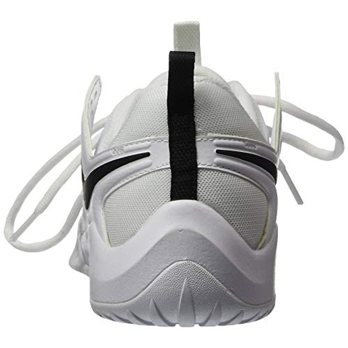 Nike Men's Volleyball Shoes, White, 10 UK