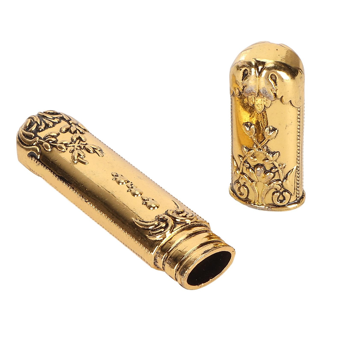 Fockety Needle Case, Portable Vintage Sewing Needle Holder Sewing Storage Case, Embroidery Needle Case Needle Storage Sewing Supplies for Storage Cross Stitch Leather Darning Needles