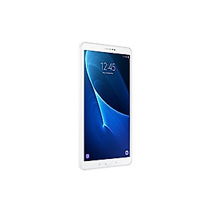 Samsung Galaxy Tab A SM-T580NZWAXSA 10.1-Inch 16 GB with Nox, Tablet (White)