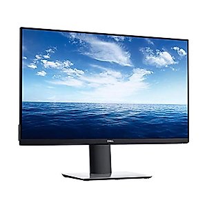 Dell P2719HC 27" Monitor Full HD 1920x1080 60Hz HDMI DisplayPort USB Type-C Anti-Glare LED Edgelit LCD IPS