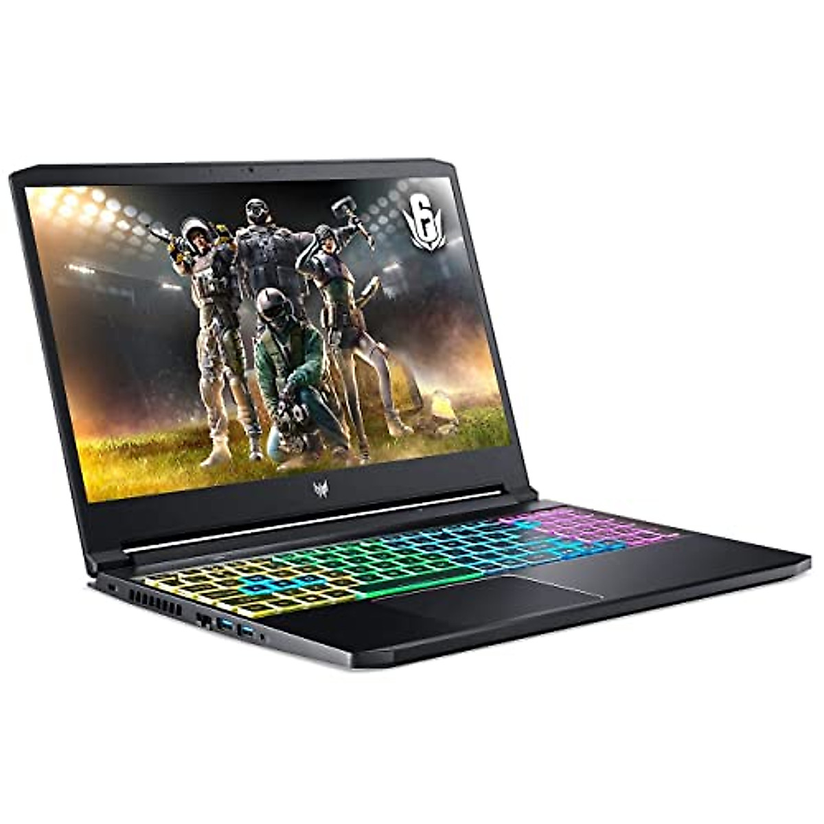 Acer Predator Helios 300 15.6" FHD 144Hz 3ms (Intel Core i7-11800H, 64GB RAM, 2TB SSD, Geforce RTX 3060) IPS Gaming Laptop, RGB Backlit, Thunderbolt, IST HDMI, Windows 11 Home