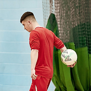 Mitre Unisex Soccer Ball Practice Impel