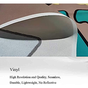 Cartoon Family Photography Backdrop Cartoon Cute Boy Girl Smiley Newborn Baby Shower Photo Props Background Family Theme Birthday Party Supplies Banner Decorations Wall Poster (5x3ft)