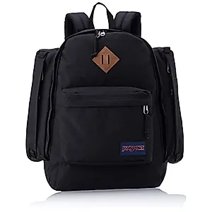 JanSport JS0A4NV5008 Field Pack Black