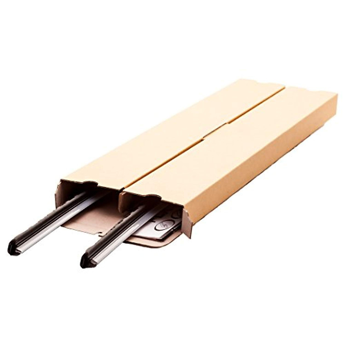 SilBlade FLX 2416 Premium Beam Wiper Blade Set - 24"/16" | Fits various models of Acura, Chevrolet, Ford, Honda, Hyundai, Kia, Lexus, Mitsubishi, Ram, Saturn, Scion, Subaru, Toyota