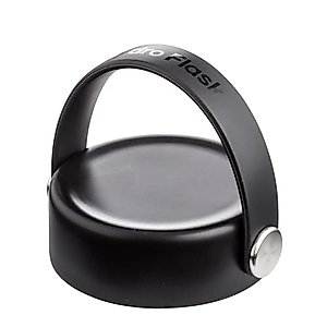 Wide Mouth Flex Cap Black