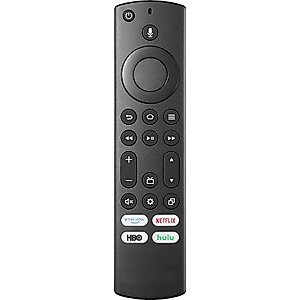 OEM Insignia/Hisense Replacement Voice Remote for Hisense 50U6HF 58U6HF 65U6HF 75U6HF