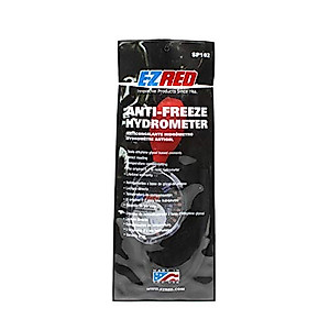 E-Z Red S102 Anti-Freeze Hydrometer