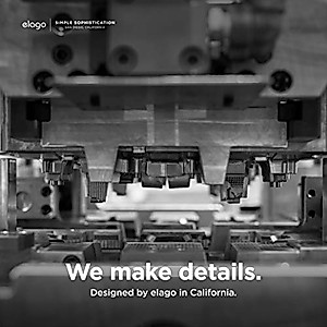 elago Clear Band Compatible with Apple Watch Band 38mm 40mm 41mm, Compatible with iWatch Series 8/SE2/7/6/SE/5/4/3/2/1 – Transparent Protective Band, Watch Strap Connector Included