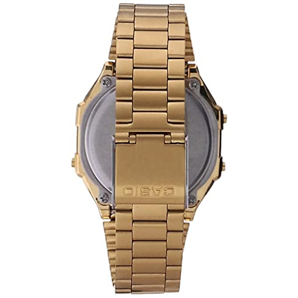 G-Shock Casio Vintage A168WG-9VT Gold One Size