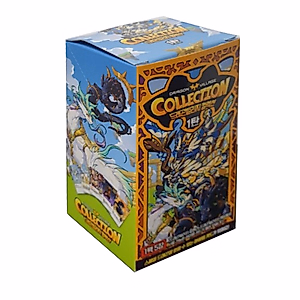Dragon Village Collection Card Vol.1 Box(30 Packs) Korean