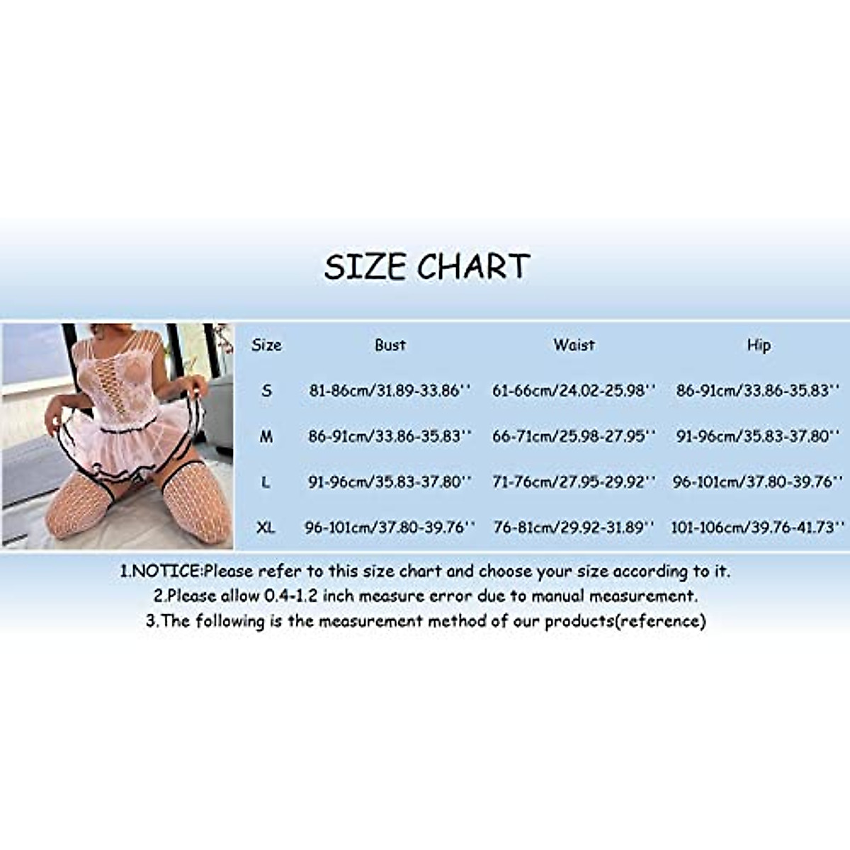 Women's Sexy Lingerie Mesh Sheer Chemise Naughty Sex Babydoll Teddy Slutty See Through Nighty Underwear Mini Dress Nightie Goth Honeymoon Nightgown Slutty Bdsm Cheeky Underwear Black