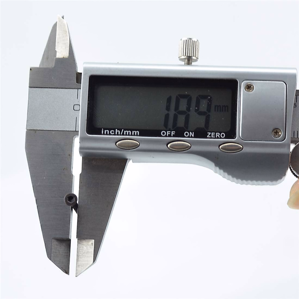 20PCS M2 28mm Grade 10.9 Alloy Steel Flat Hex Socket Head Cap Black Oxidation Screws (20, M2 28mm)