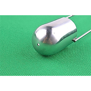 Zahn Cup Dip Type Immersion Viscosity Cup Precise 44ml Stainless Steel #2