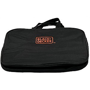 BLACK+DECKER 65 Piece Home Repair Tool Set with Tool Bag