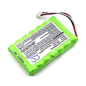 Estry 700mAh Battery Replacement for Brother PT PT-7600 PT-7600 Label Printer PT 7600VP BA-7000