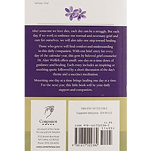 Grief One Day at a Time: 365 Meditations to Help You Heal After Loss