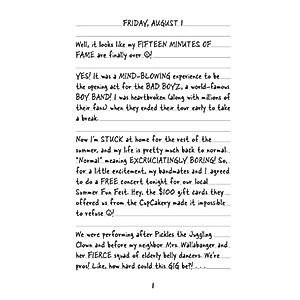 Dork Diaries 15: Tales from a Not-So-Posh Paris Adventure (15)