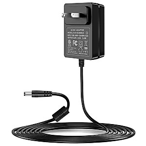 ANKS 5V Adapter Replacement, Baby Swing AC Adapter Power Cord for Graco Swing Dreamglider/Duoglider/Simple Sway Swing and Nova Baby Swing