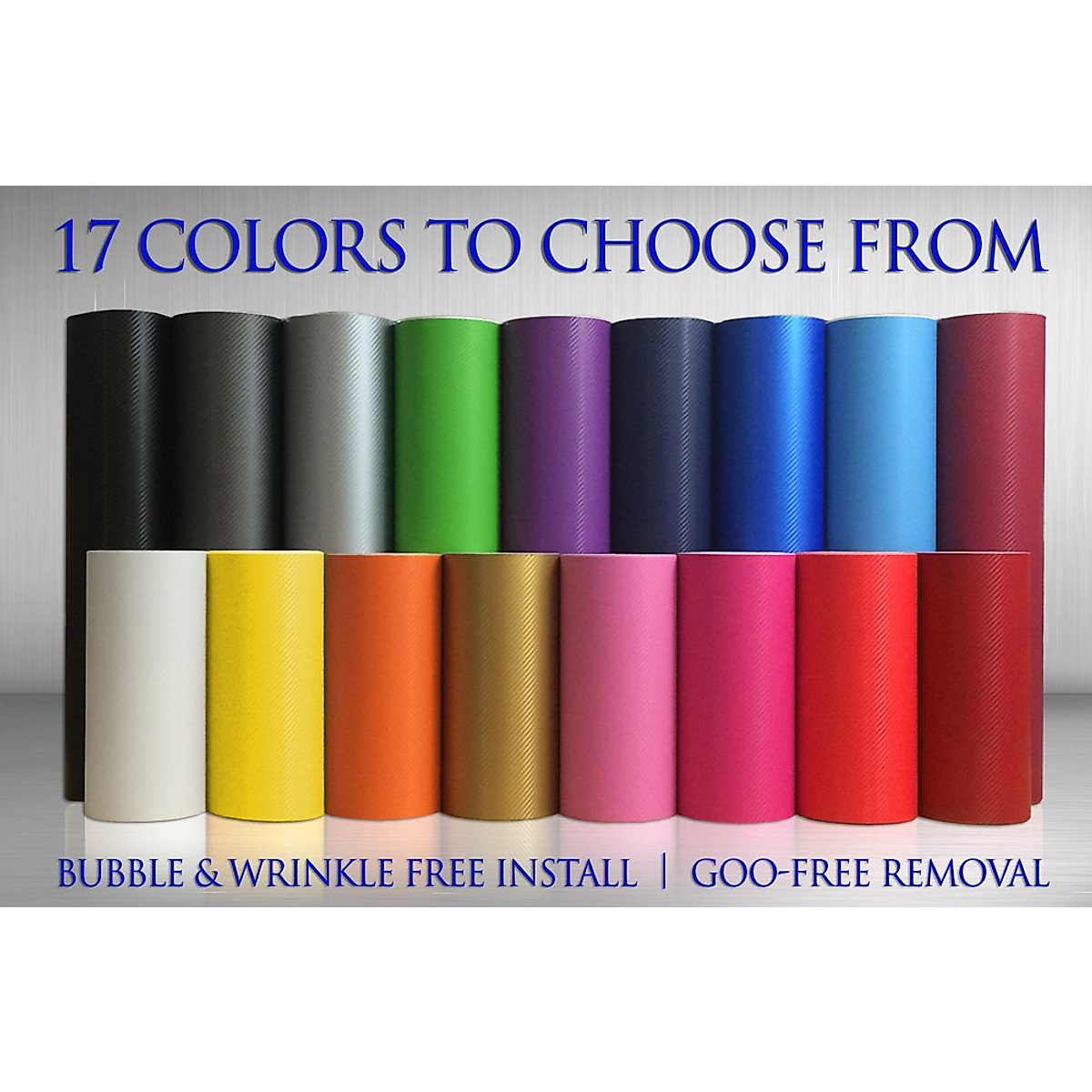 3D Carbon Fiber Lime Green - Air Release Vinyl Decal Mod Skin Kit by System Skins - Compatible with PlayStation 5 Console (PS5)