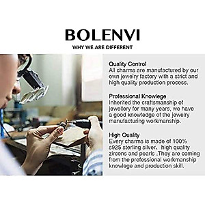 Om Ohm Aum Symbol Hindu Yoga Mediation 925 Sterling Silver Charm Bead Pendant fits Pandora Bracelets & Necklaces & More